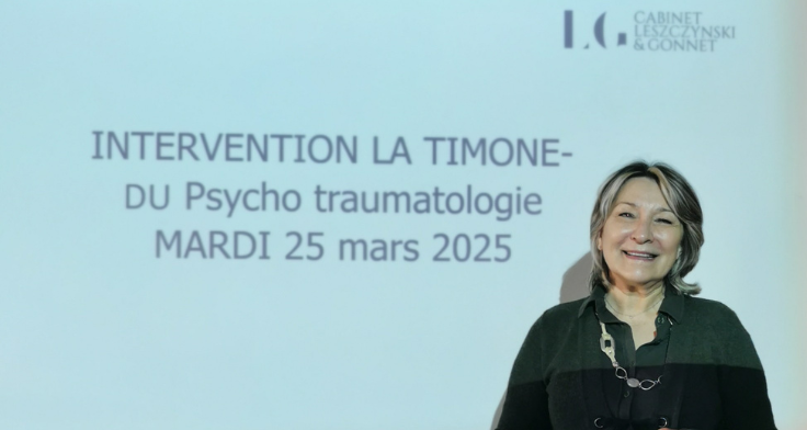 Intervention de Maître Anna LESZCZYNSKI à la faculté de médecine de la ...